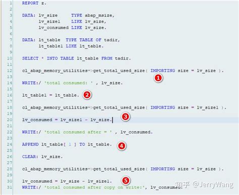 Sap Abap 写时拷贝copy On Write策略的一个具体例子 知乎