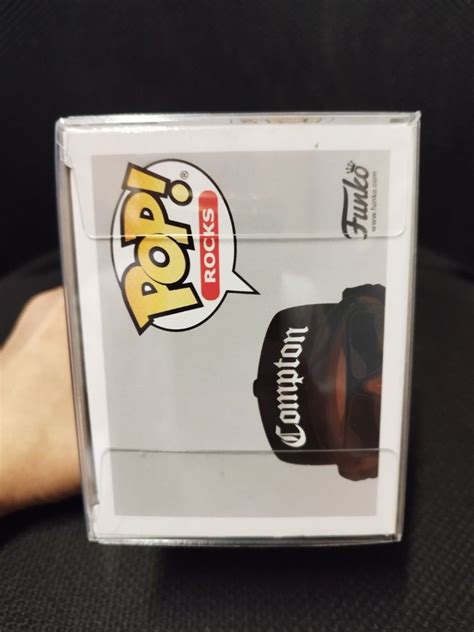 Eazy E Funko Pop Hobbies And Toys Toys And Games On Carousell