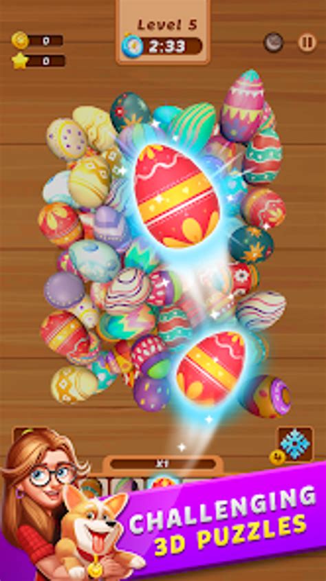 Android 용 Tile Match 3D Triple Master 다운로드