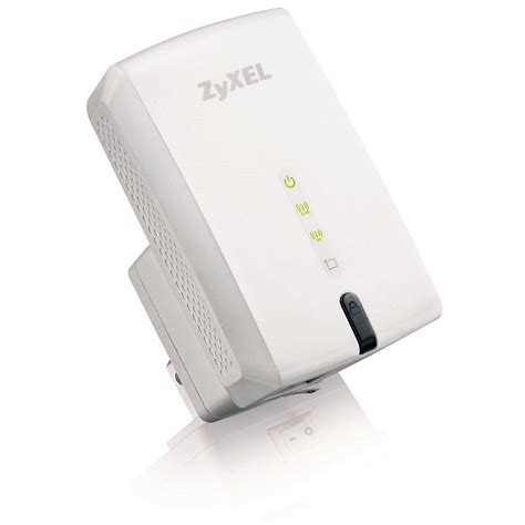 Zyxel Wre6505 Ac750 Dual Band Wireless Range Extender Wre6505