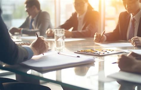 Premium Photo Creative Business Planning Team Meeting For Design Ideas