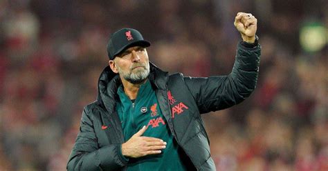 Liverpool Handed Injury Boost As Midfielder Returns From Injury Reports