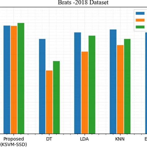 Classification Outcomes On Brats 2018 Download Scientific Diagram