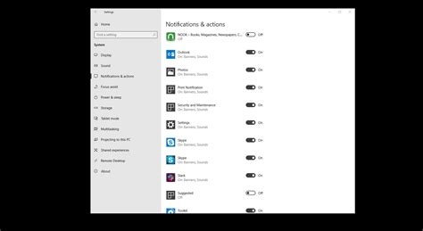 How To Configure Outlook Email Notifications In Windows