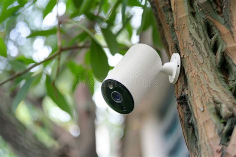 Urban Environment Security Operations Utilize Cctv And Smart Home Technologies For Networked