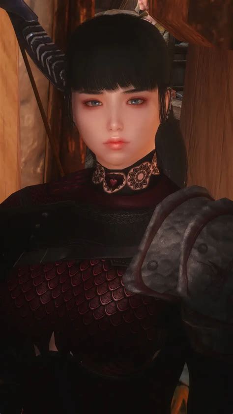 Runa Standalone Follower At Skyrim Nexus Mods And Community