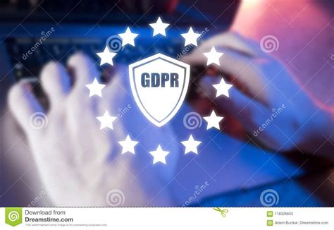 在被弄脏的背景的商人使用数字式gdpr接口 库存图片 图片 包括有 信息 数字式 图标 互联网 118326655