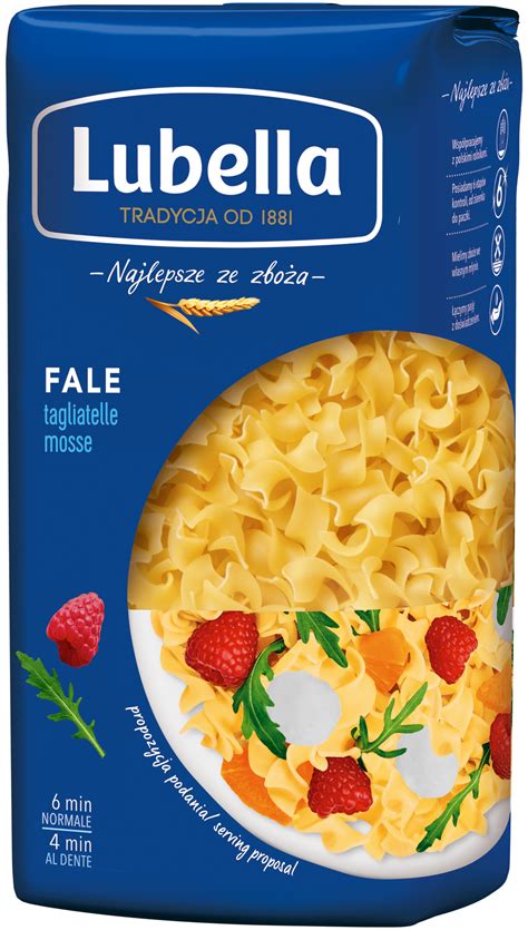 Lubella Tagliatelle Mosse Pasta 400g Smakołyk Polish Grocery Store In The Uk