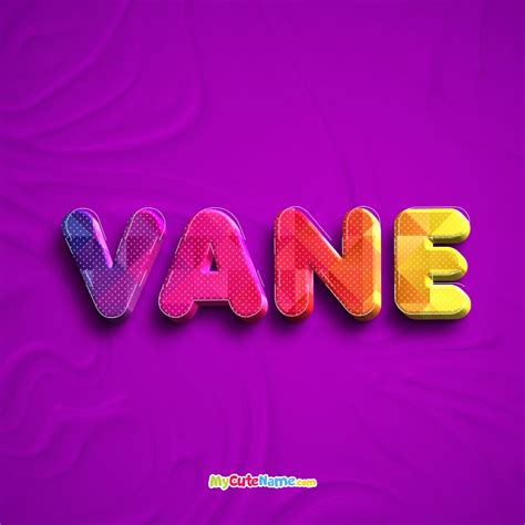 Vane Meaning What Is The Meaning Of Name Vane [ Update 2025 ]
