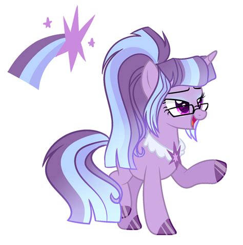 Mlp Next Gen Adoptable Oc Twilighttrixie By Just Silvushka On Deviantart