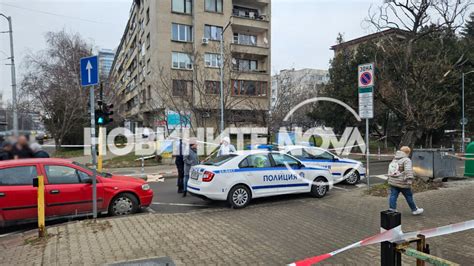 Трима ранени с нож в София задържана е жена ВИДЕО СНИМКИ Nova