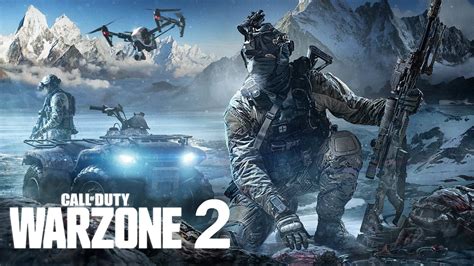 Todo Lo Que Sabemos De Call Of Duty Warzone 2 Tras La Confirmación De