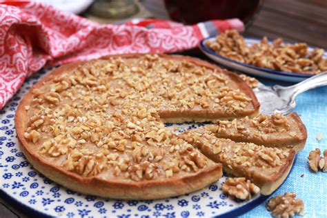 Mazurek Orzechowy Jak Umami