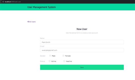 Github Yccyangchencrudapplication Learn Step By Step About Completing Crud Application With