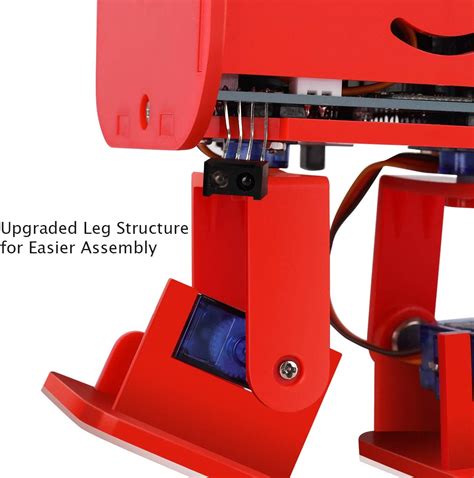 elegoo penguin bot biped robot kit
