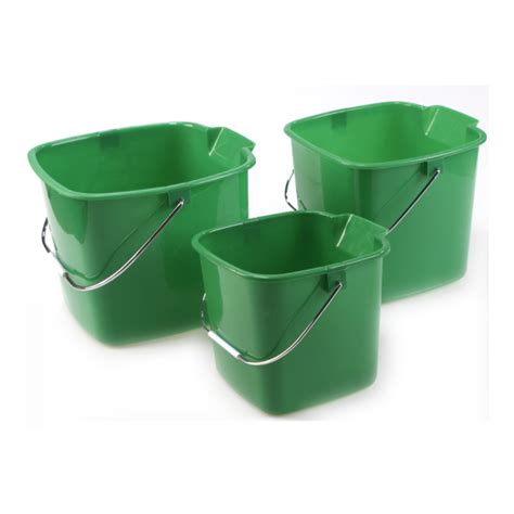3QT 6QT 8QT Plastic Pail Bucket Cleaning Bucket Plastic Utility Bucket