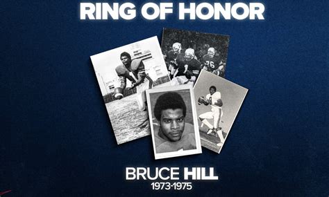 Bruce Hill Selected For Arizona Ring Of Honor
