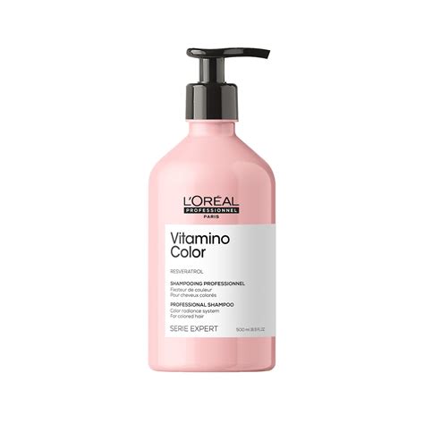 Vitamino Color Protection Shampoo - L'Oréal Professionnel