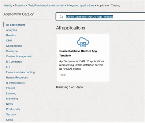 Oci Iam Radiusプロキシパート2 Oracle Databasesのマルチファクタ認証mfaの構成方法