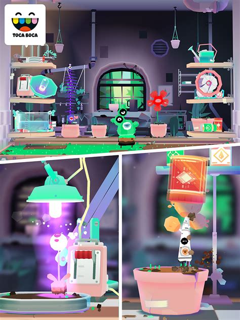 Learn And Grow With Toca Lab Plants The Toy Insider