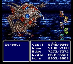 Guía Final Fantasy Iv Parte 4