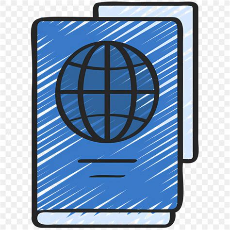 Passport Blue Passport Png 2048x2048px Passport Border