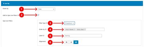 How To Add Advanced Wordpress Filters Without Code