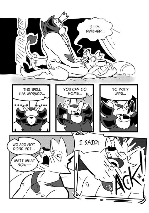 Notsafebear Yes My Liege Eng Myreadingmanga