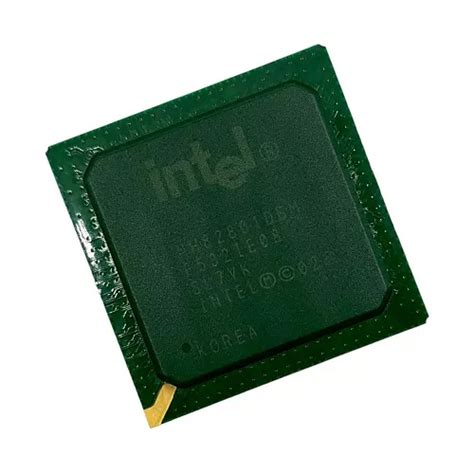Bga Chipset Intel Nh82801dbm Lead Free Com Esferas Parcelamento Sem Juros