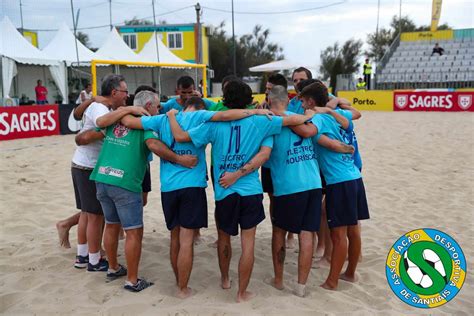 AFATV Notícia Calendário definido para a AD Santiais no Nacional de