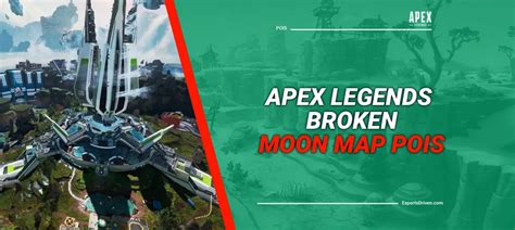 Apex Legends Broken Moon Map POIs Explained
