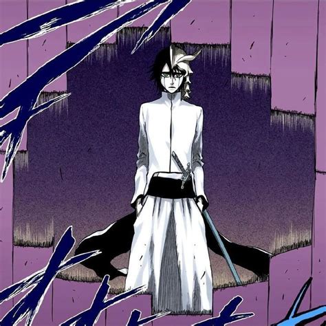 Ulquiorra Cifer Bleach Anime Bleach Manga Bleach Characters
