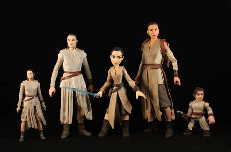 She S Fantastic Star Wars Toybox REY