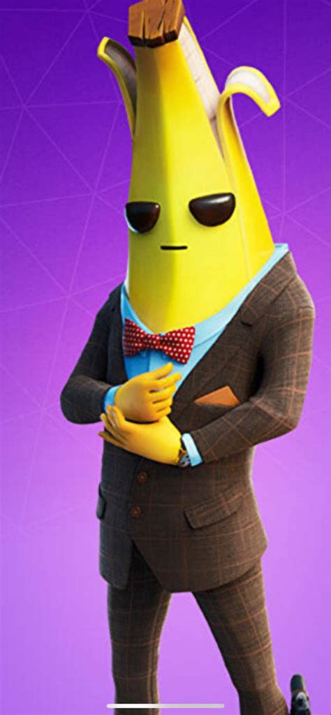 Fortnite Banana Fortnite Banana