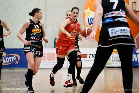 Nowy sponsor tytularny koszykarek Widzewa Łódzki Sport
