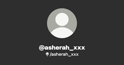 Asherah Xxx Find Asherah Xxx Onlyfans Linktree