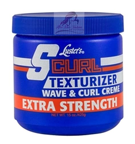 Afro Hair Fashion Lusters S Curl Texturizer Wave And Curl Crème Afro Hair Fashion Lusters S Curl Texturizer Wave And Curl Crème