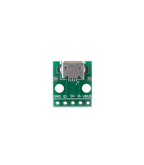 Modul Adaptor Micro Usb Cleste Ro