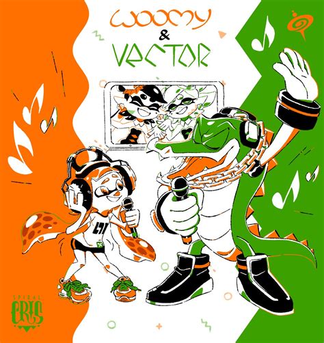 Splatoon Vector At Collection Of Splatoon Vector Free