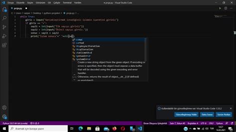 Python Eğitimi 10 Döngüler While Döngüsü Youtube