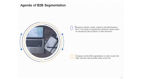 B2b Customer Segmentation Approaches Powerpoint Presentation Slides