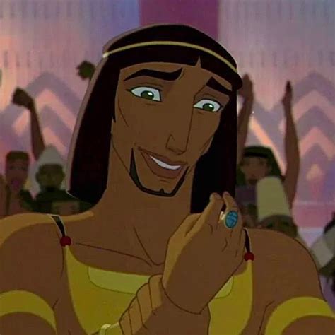 Prince Moses Prince Of Egypt