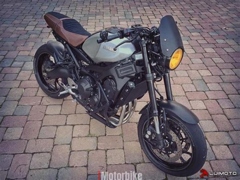 Luimoto Yamaha Xsr900 Custom Seat Cover Seats Motorcycles Imotorbike