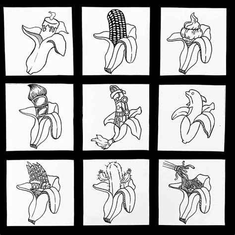 图形创意｜设计联想 花瓣网