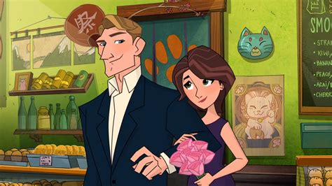 Aunt Cass Wallpapers Wallpaper Cave