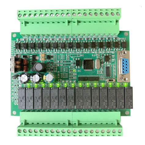 Fx2n 30mr Plc Programmable Logic Controller Single Board