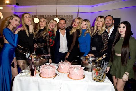 Dallarcuri A Laura Freddi Passando Per Mosetti E Marini Vip In Festa