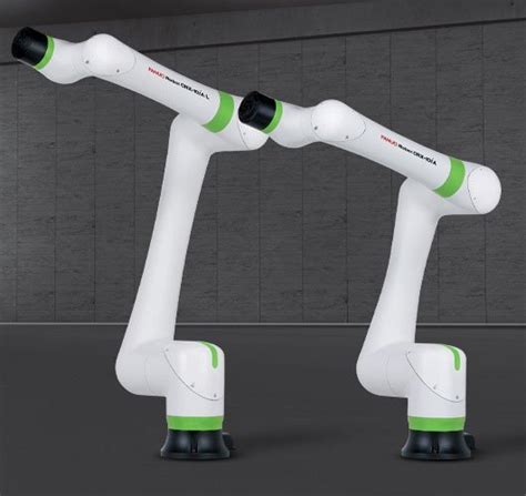 Does Fanuc Make Cobots — Royal City Industrial