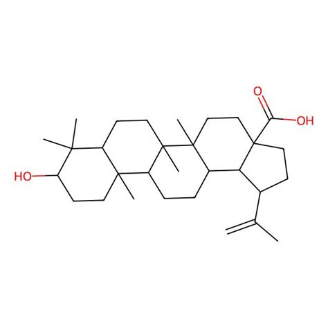 Betulinic Acid Chemical Compound Plantaedb