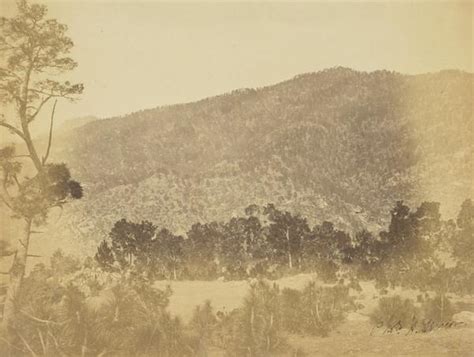 Umbeyla Pass India National Galleries Of Scotland